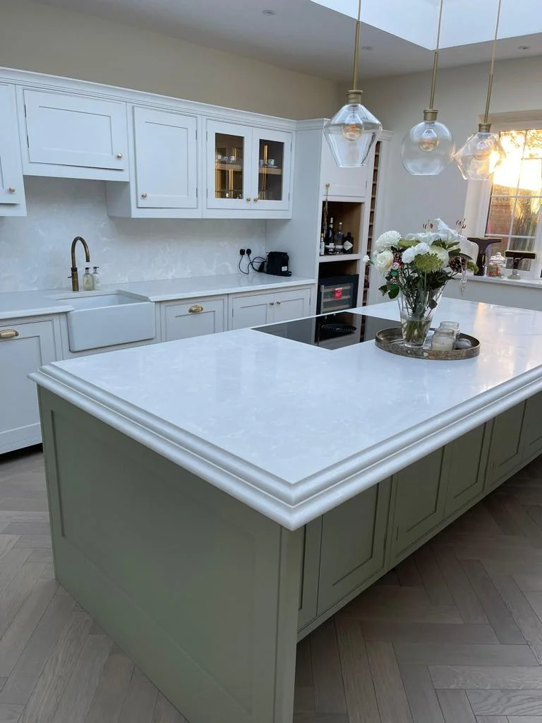 Best Quartz Worktops in London | LSD Stone