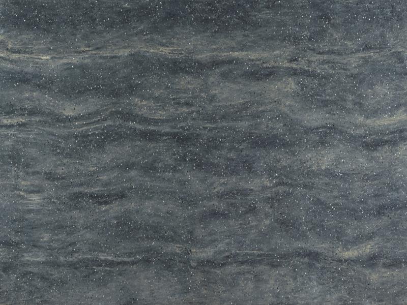 Slate Grey – Dark Blue-Grey Quartz with Wavy Natural Movement | LSD Stone