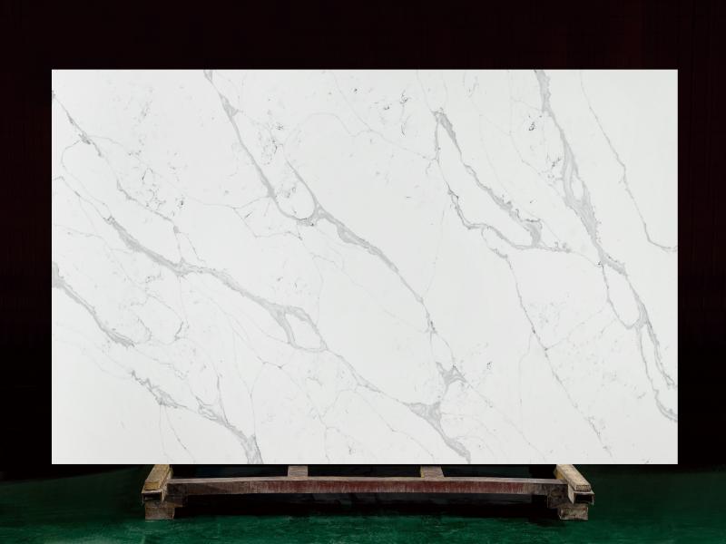 Calacatta Supreme - Luxurious White Marble with Bold Veining | LSD Stone