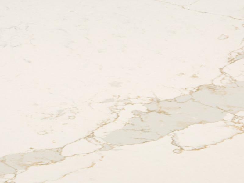 Calacatta Nectar Quartz Worktop - Buy Online | LSD Stone