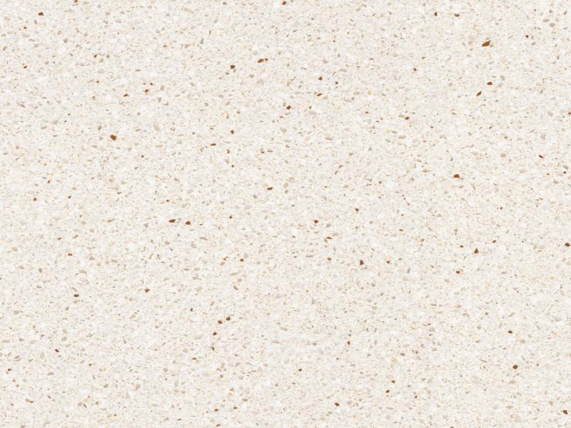 Athena – Warm Cream Quartz with Fine Natural Speckling | LSD Stone