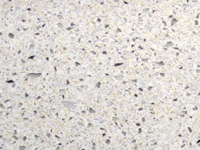 Latona Lite – Soft Light Grey Quartz with Subtle Multi-Speckled Pattern ...