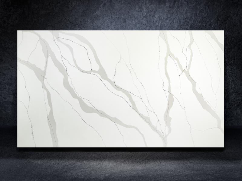 Staturio Oro Quartz Worktop - Buy Online | LSD Stone