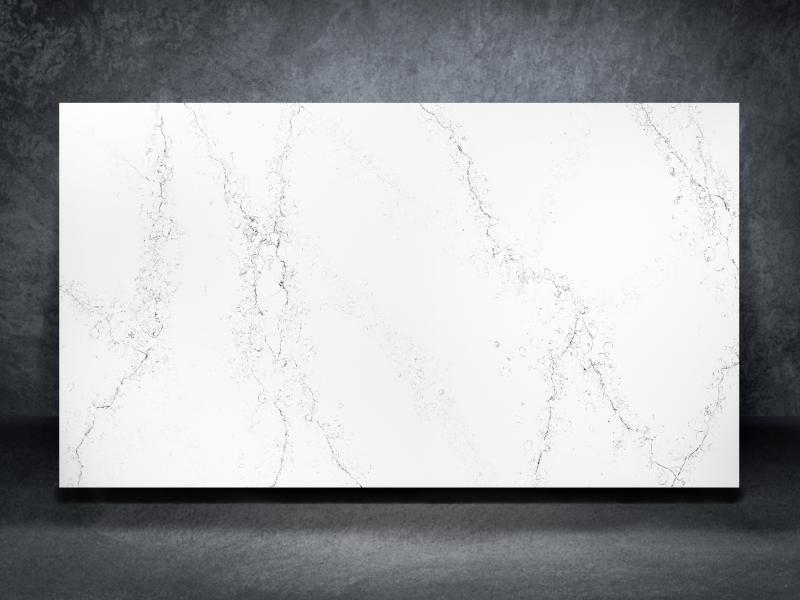 Urban White - Sleek White Stone for Modern Interiors | LSD Stone
