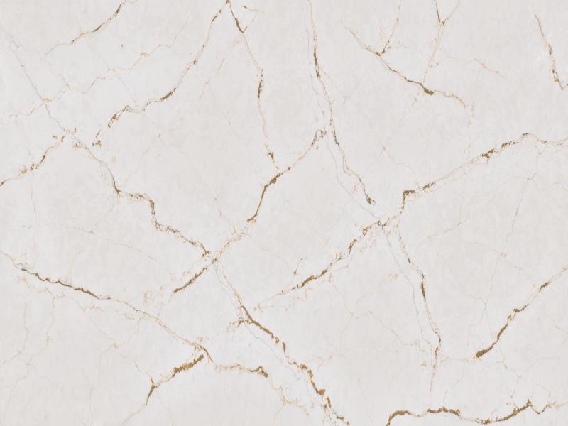 Versailles Ivory Quartz Worktop - Buy Online | LSD Stone