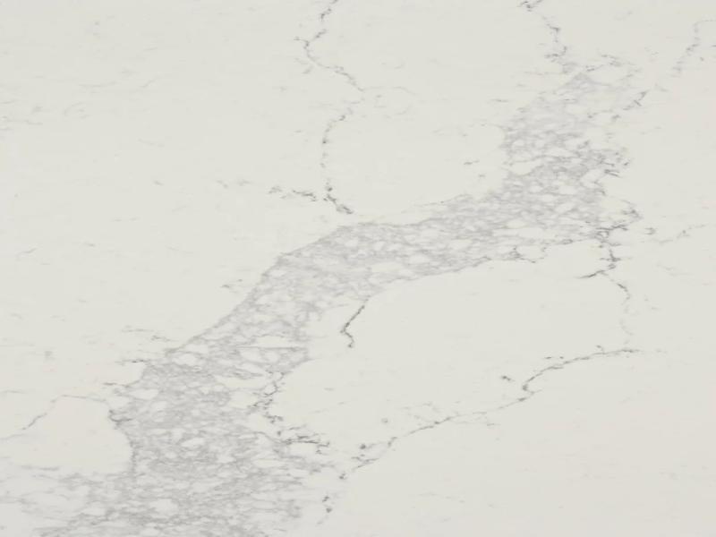 Statuario Maximus Quartz Worktop - Buy Online | LSD Stone